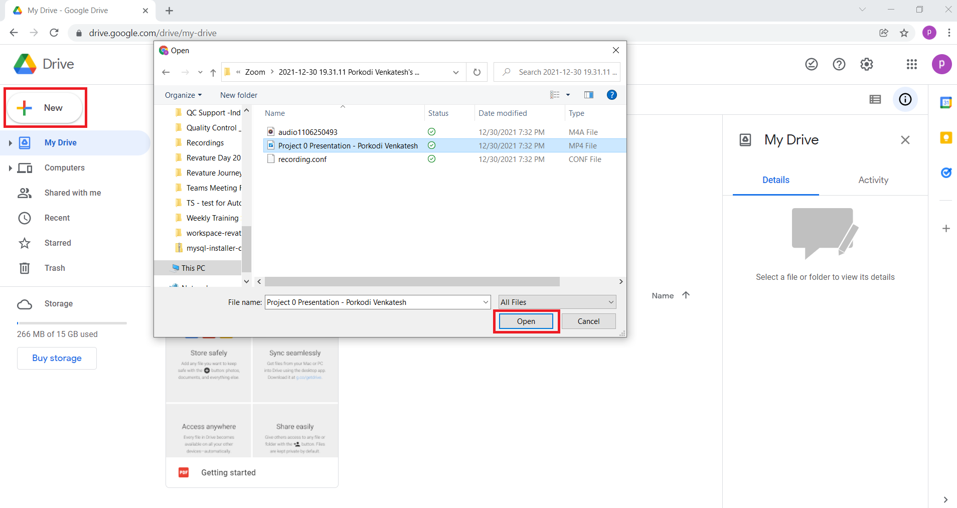 India-Training-Project-0-Presentations